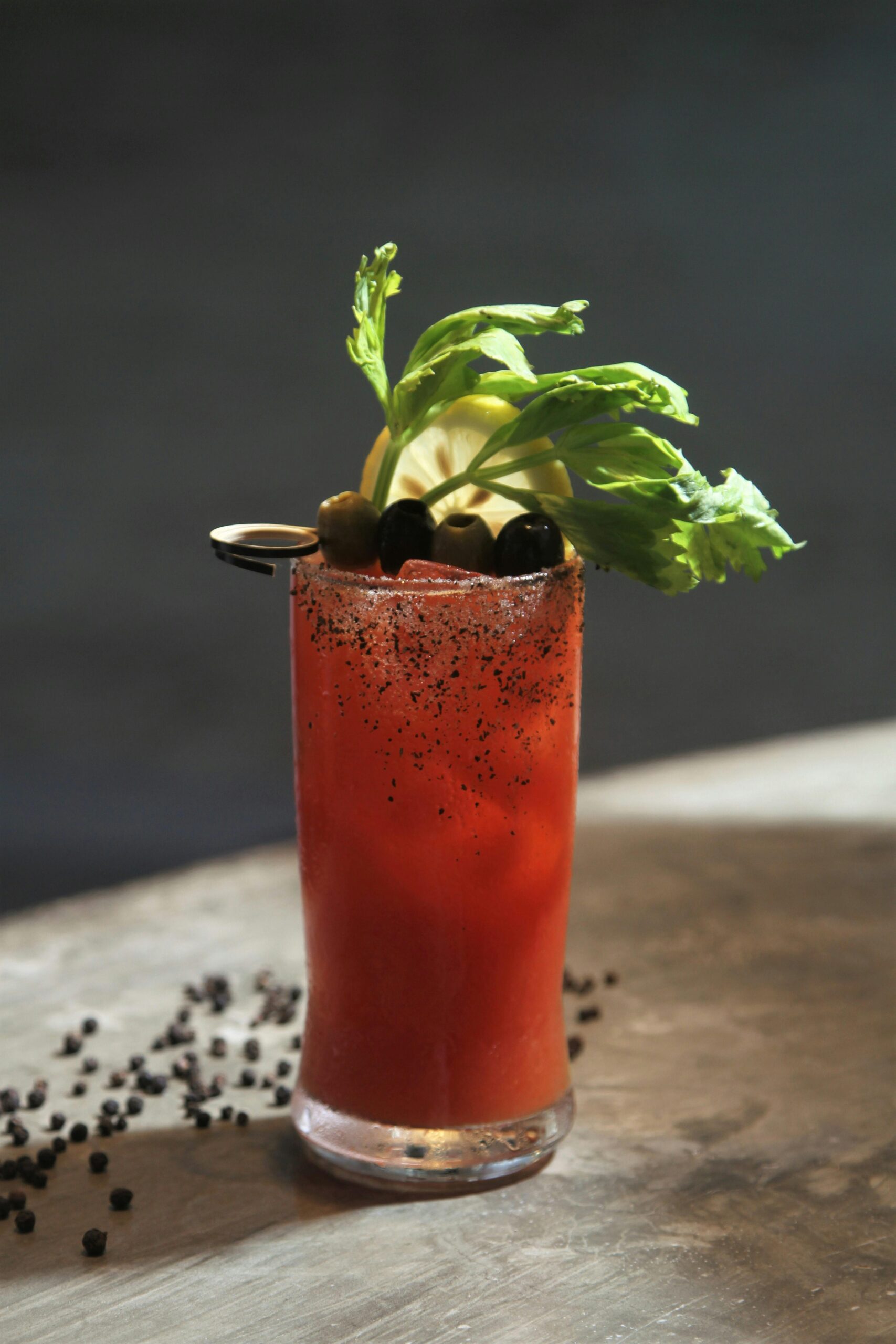 Caesar: A Canadian Delight to Beat the Heat in Australia - Taste and Trot