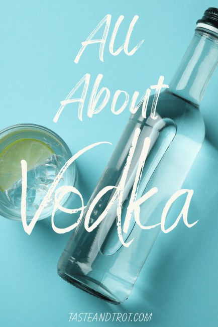 Premium Vodka: The Ultimate Bartender's Friend - Taste & Trot