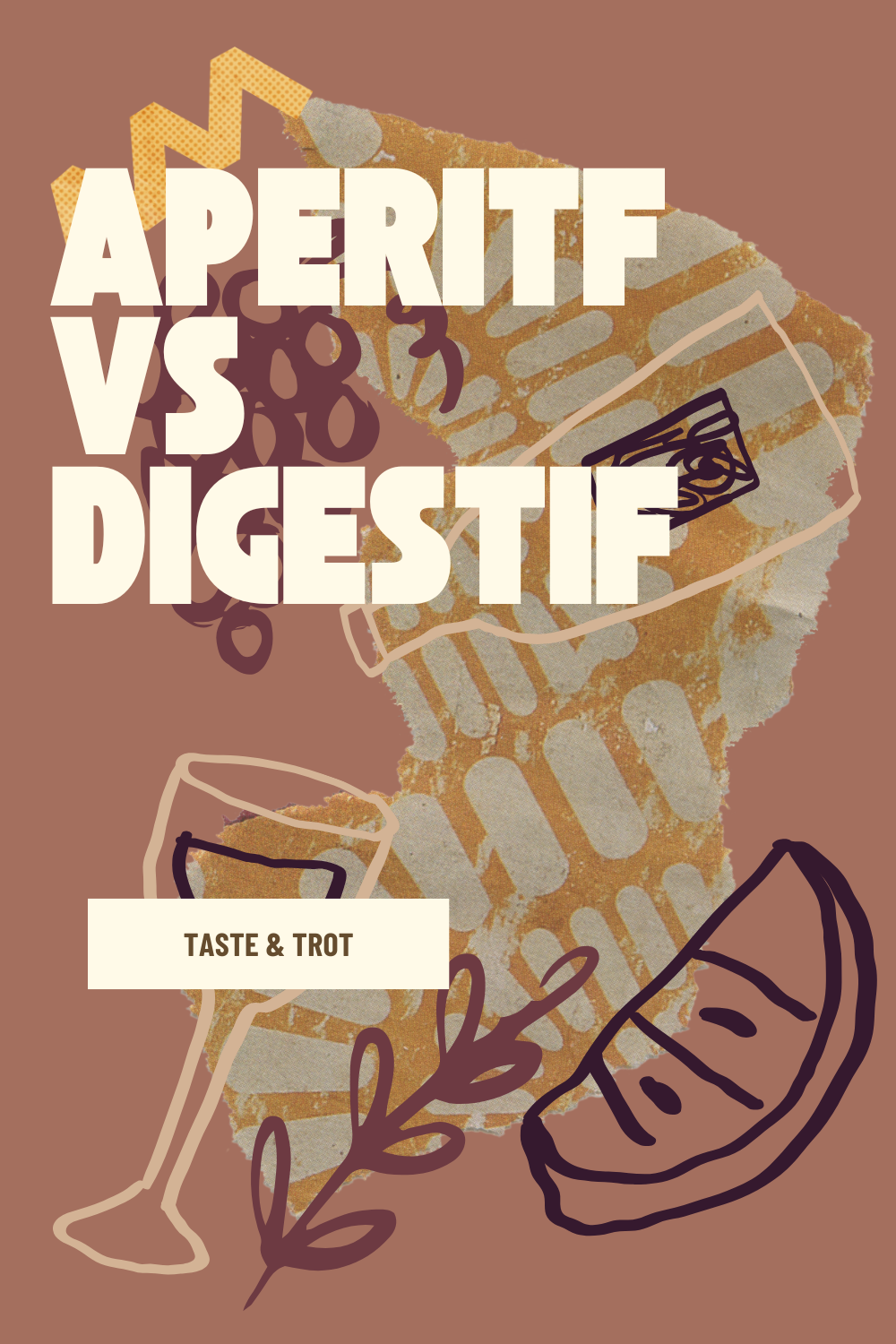 Aperitif vs Digestif: Understanding the Difference - Taste & Trot