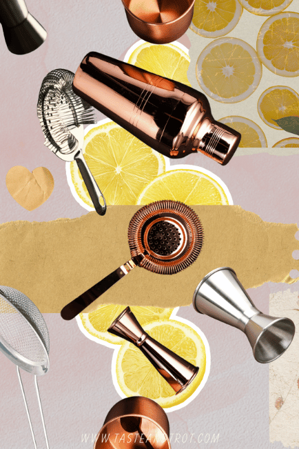 Essential Bartender Equipment: A Quick Guide for Your Home Bar - Taste ...